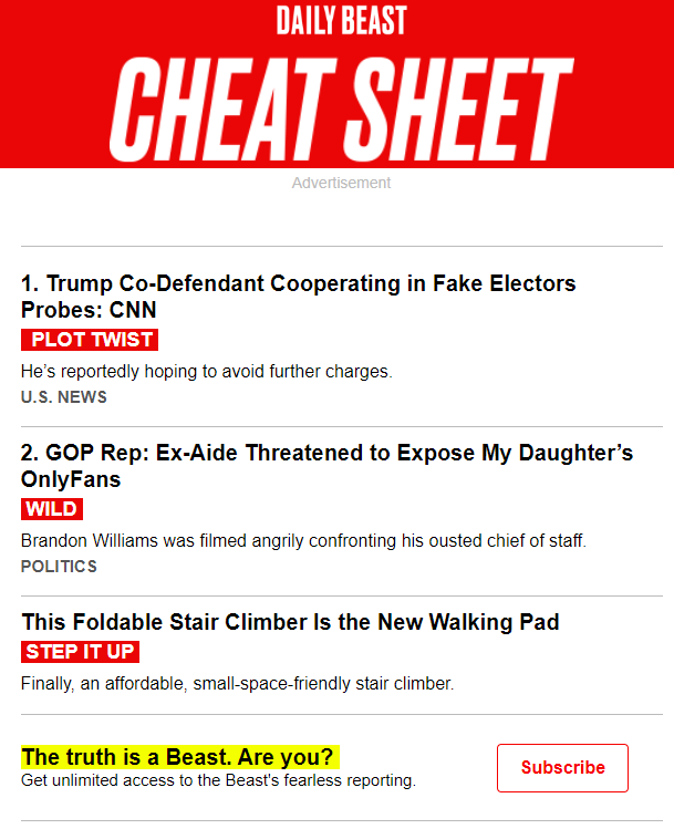 The 15 Best Newsletters You Need to Subscribe to Now | Mailbrew