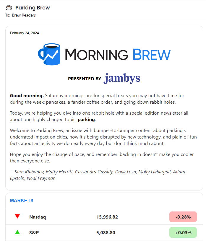 The 15 Best Newsletters You Need to Subscribe to Now | Mailbrew