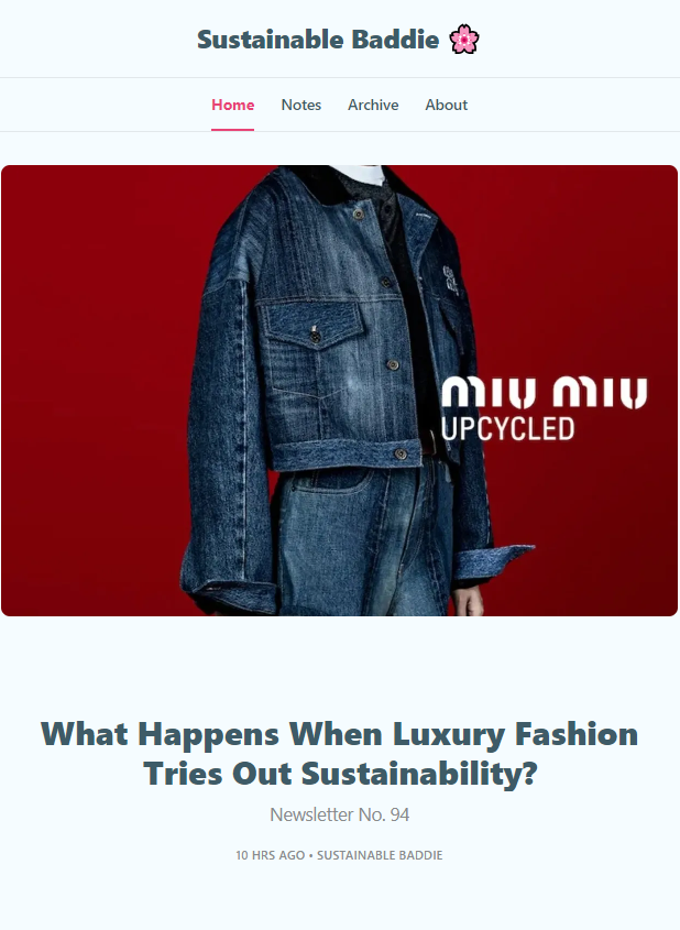 The Best Substack Newsletters You Should Be Reading | Mailbrew